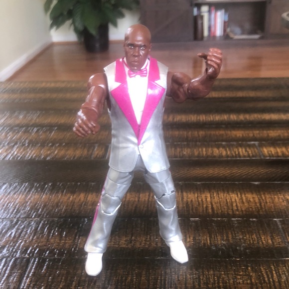 Mattel | Toys | Mattel Wwe Elite Collection Virgil Wrestling Figure ...